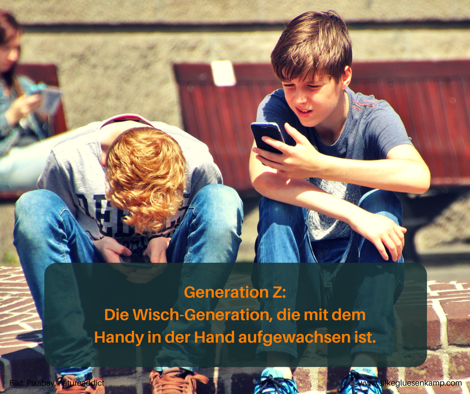 Vorsicht: Zombies! Wie Ausbildungsmarketing funktioniert - plusculum